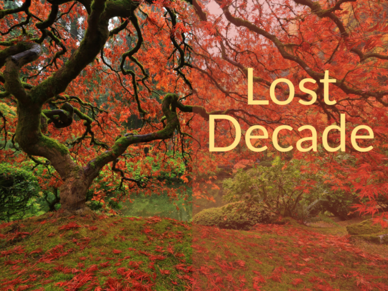 THE LOST DECADE – FREEDOMGOFORTH.COM